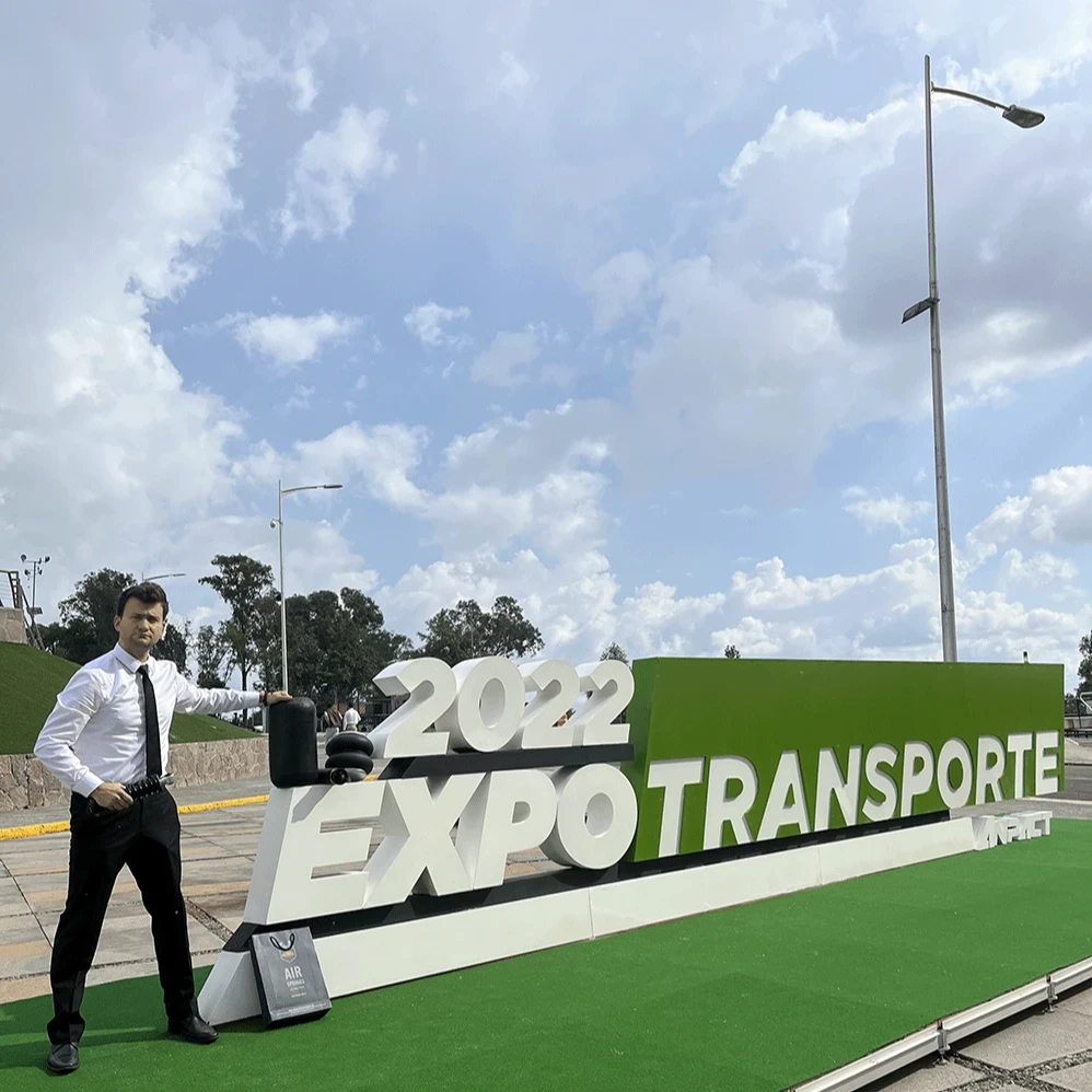 Busco Air Springs for Commercial Vehicles