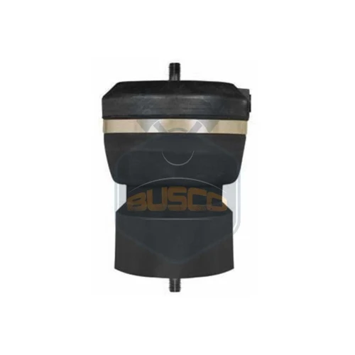 Cabin Air Springs for Commercial Vehicles